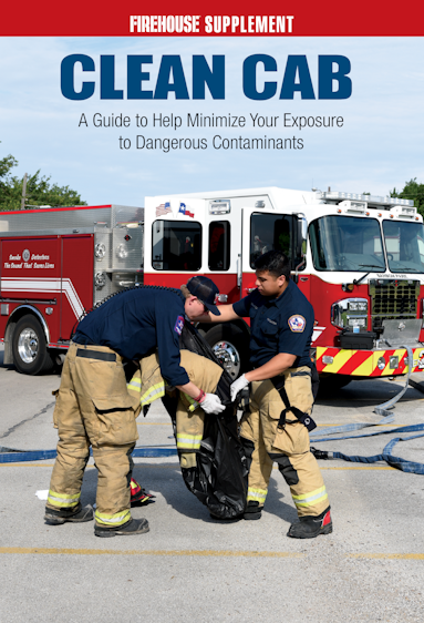 Clean Cab Supplement | Firehouse