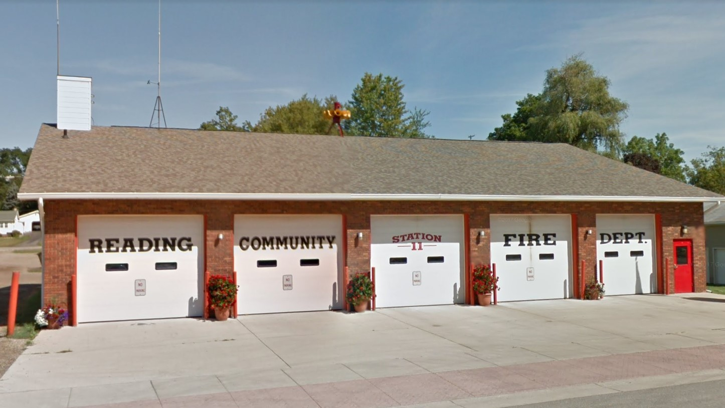 Reading MI Firefighter Killed in Off-Duty Tractor Crash | Firehouse