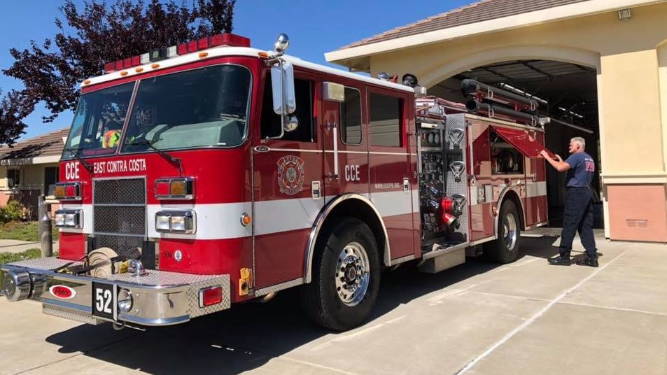 Brentwood CA New Fire Station May Be Funded By Real Estate Developer ...