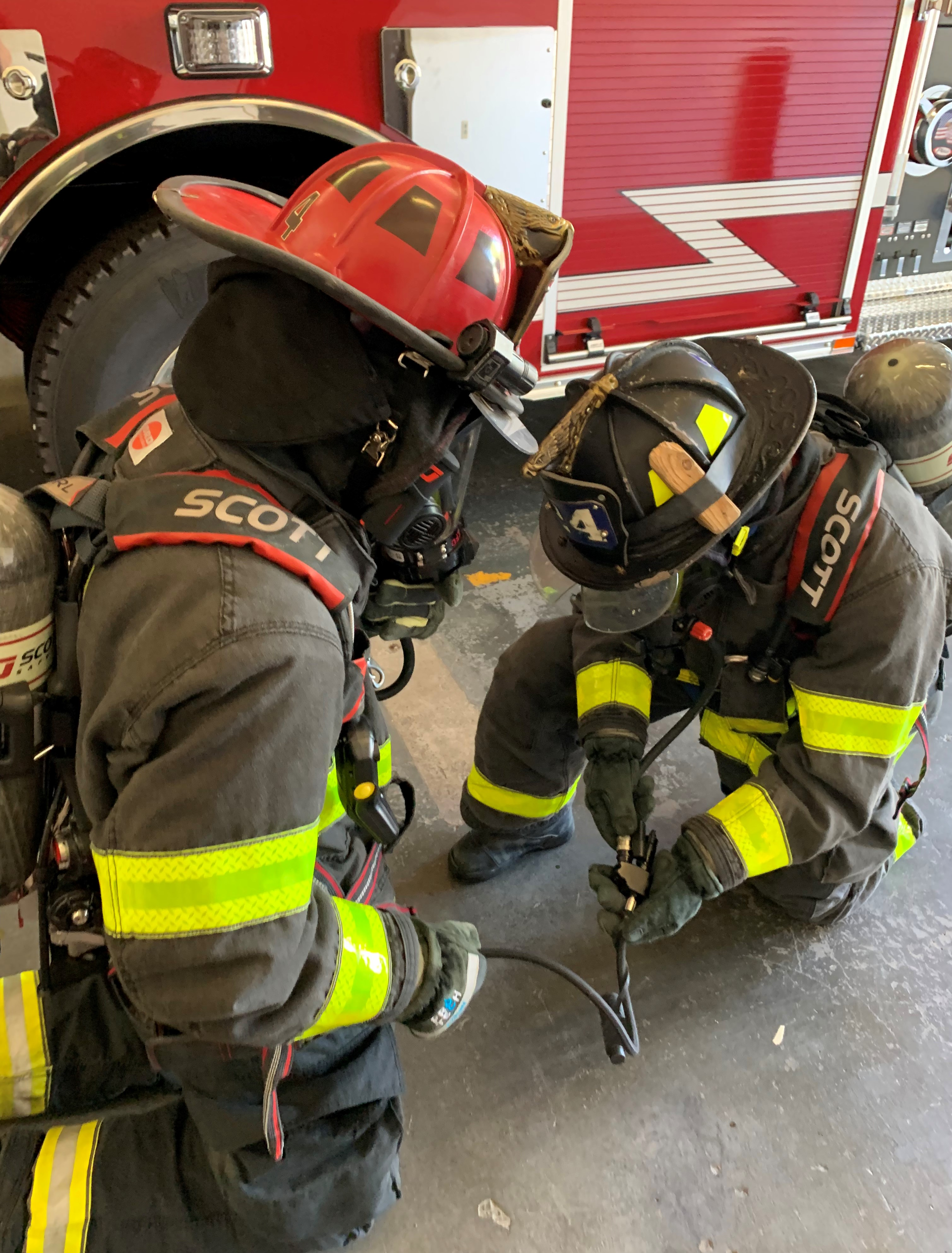 Essential SCBA Skills Every Firefighter Should Revisit | Firehouse