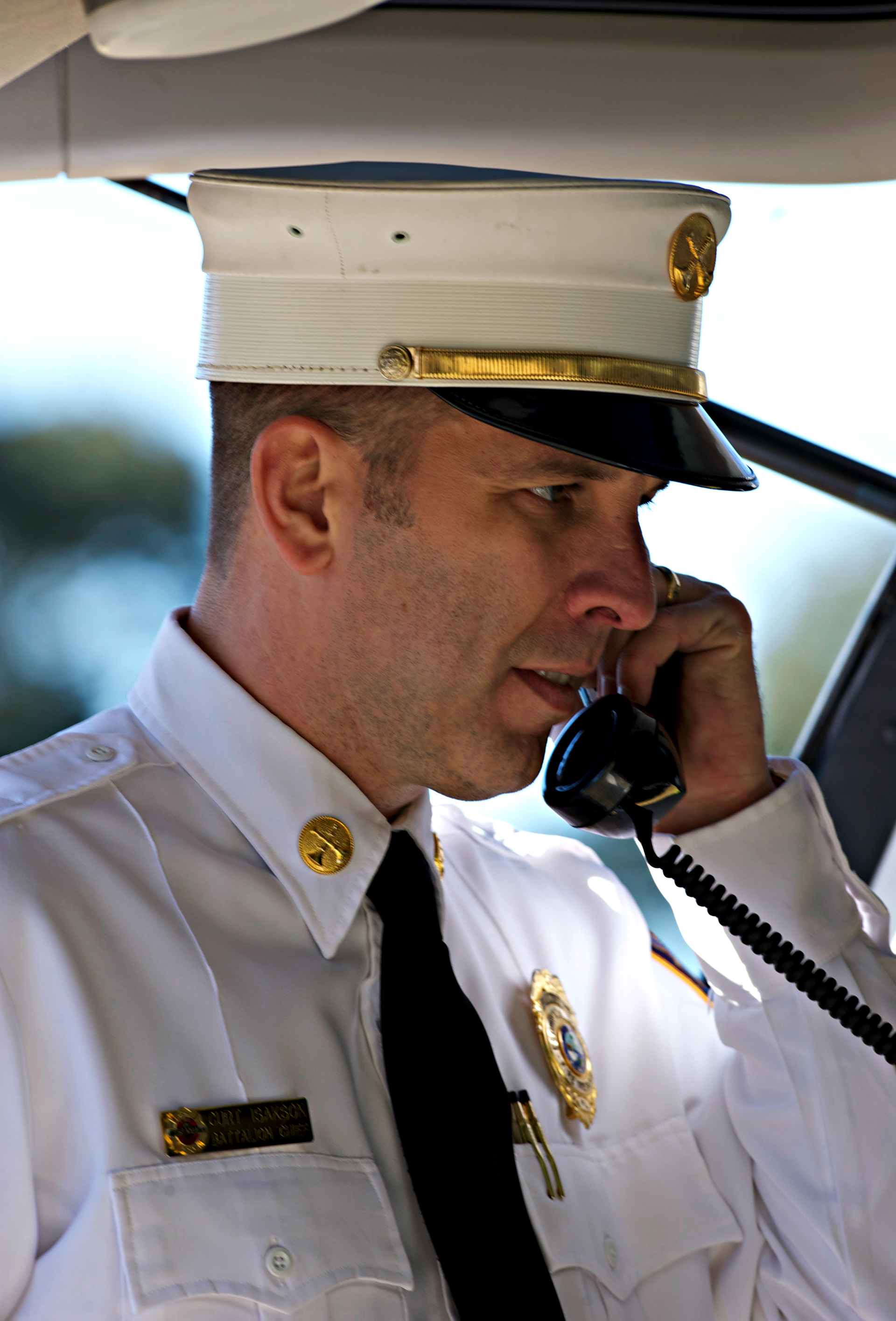 Curt Isakson | Firehouse