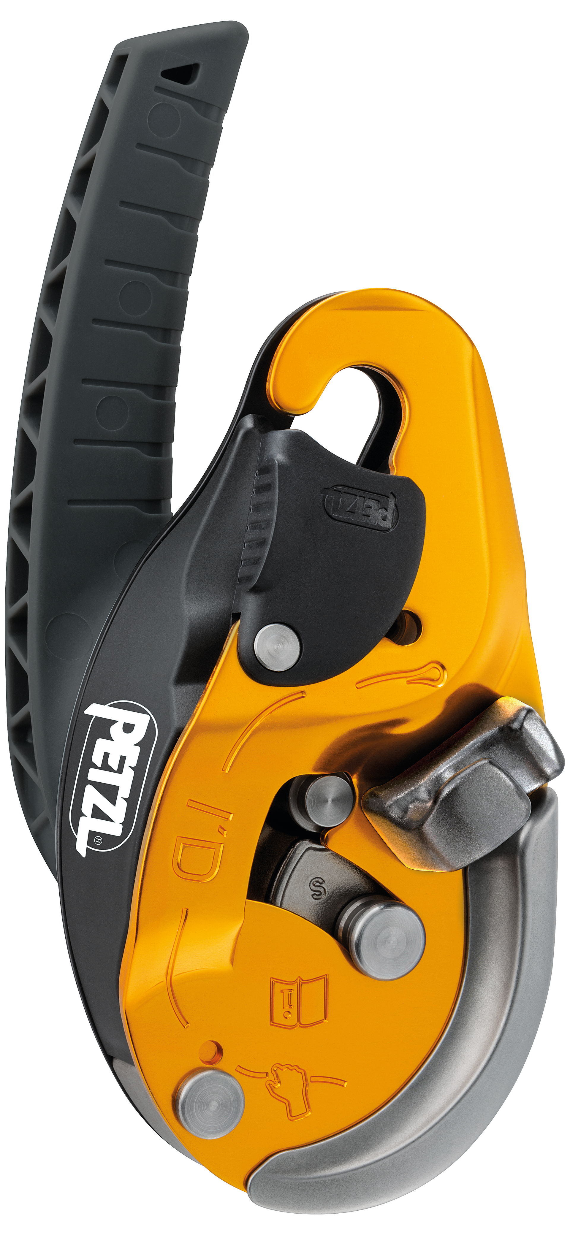 Product of the Day: Petzl America -- I'D Descender Line | Firehouse