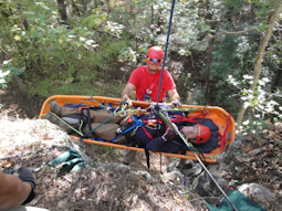Tensioned Highline Systems for Rope Rescue Operations | Firehouse