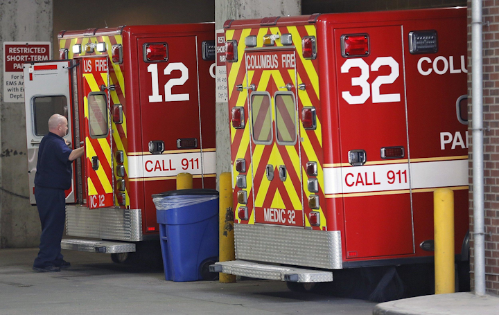 OH EMS Officials Mull Ambulance Diversion Program | Firehouse