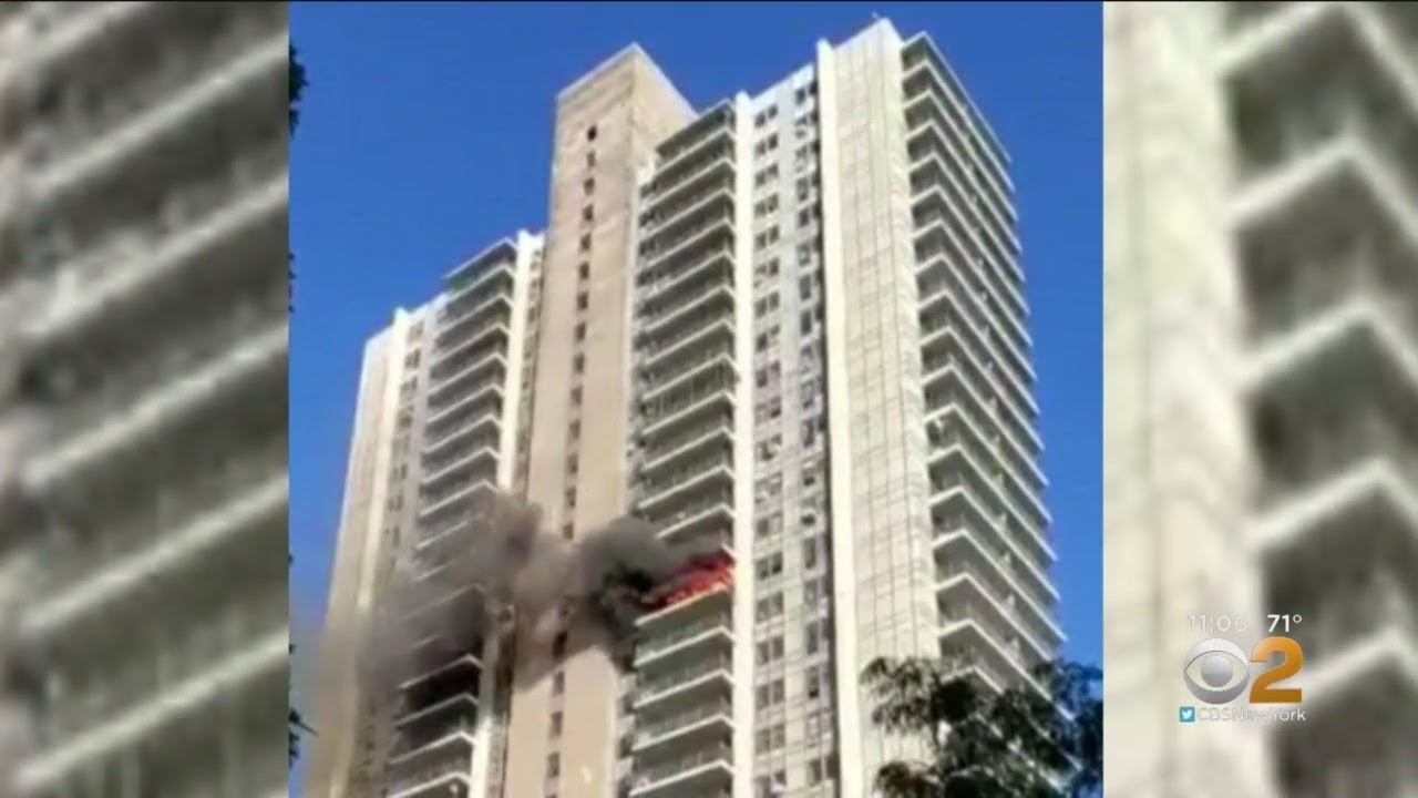 NYC High Rise Fire Injures Seven Occupants, Kills Four Dogs | Firehouse