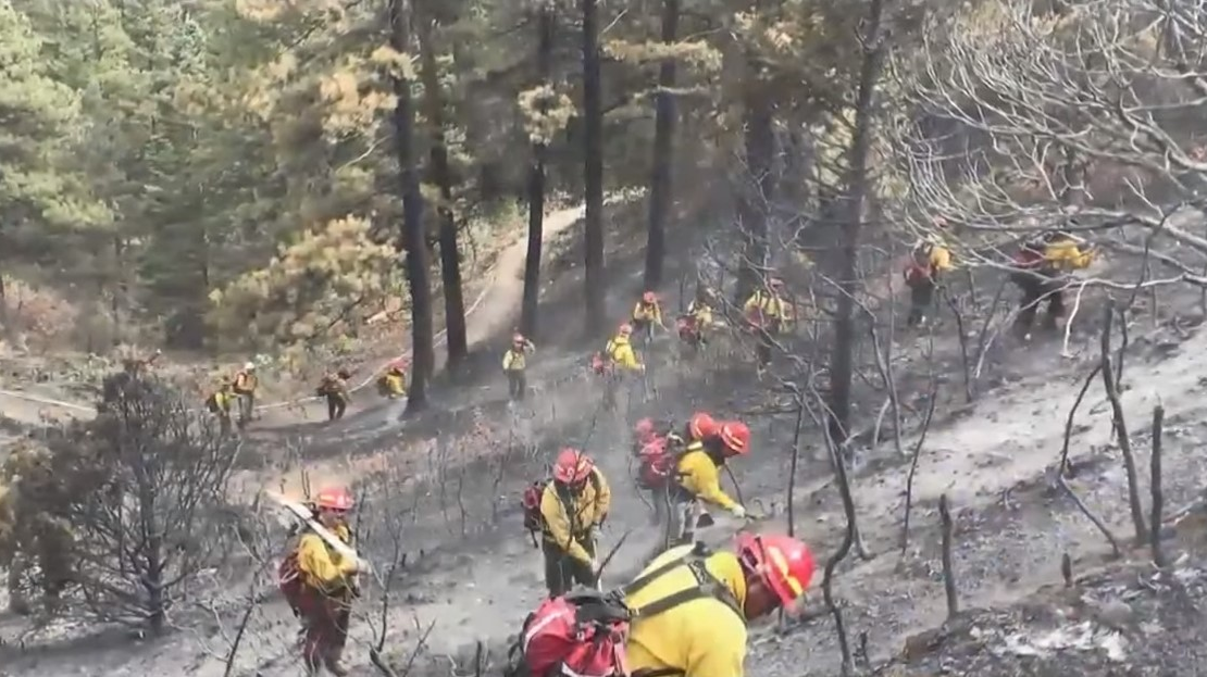 Federal Firefighter Levels Drop But Wildfire Risks Stay High | Firehouse