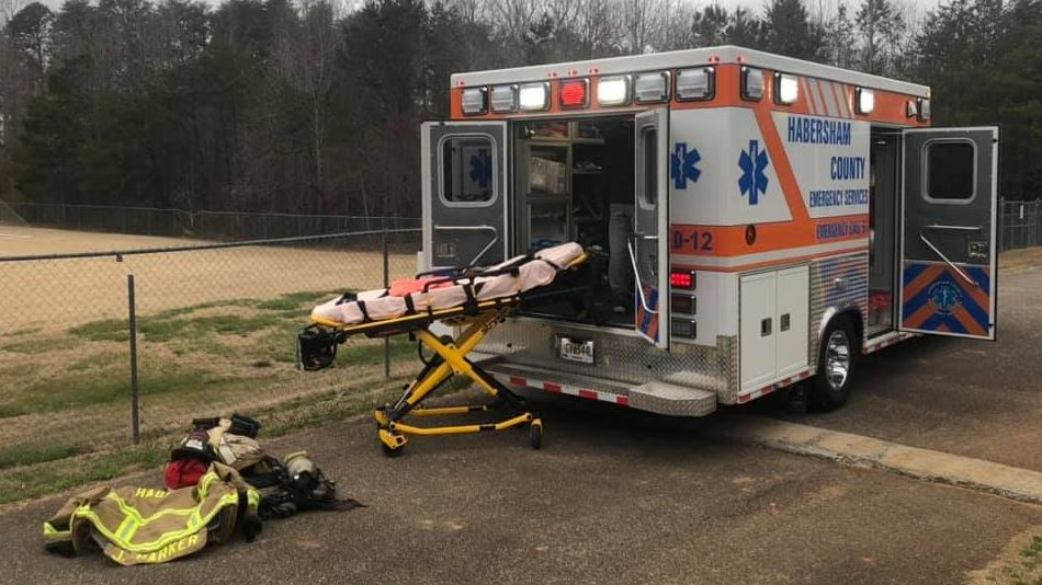 GA Medical Personnel EMT Paramedic Shortage Critical Firefighters ...