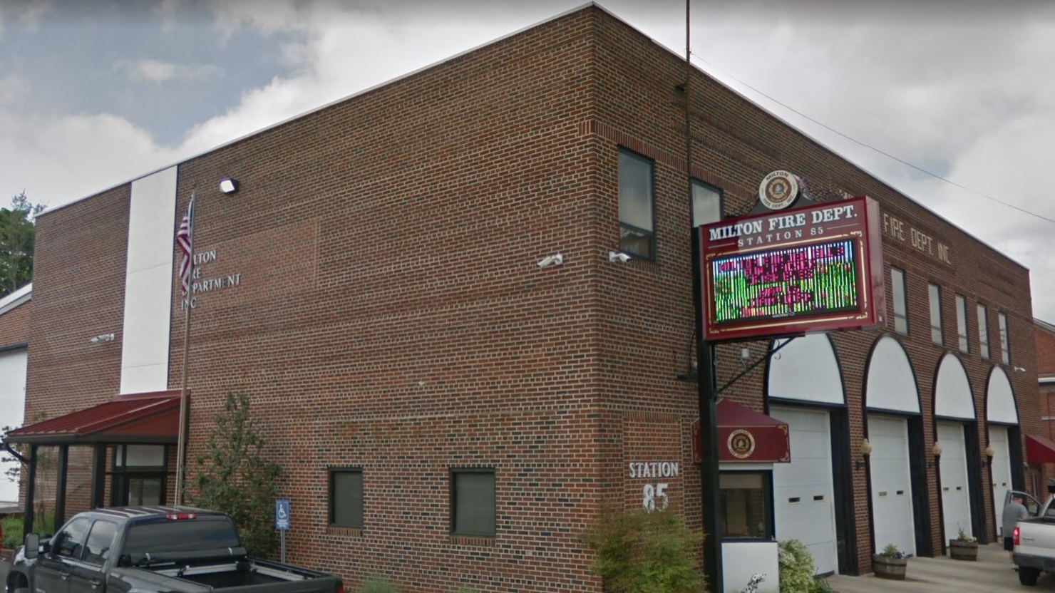 Milton DE Fire Department to Expand Current Station Firefighters ...