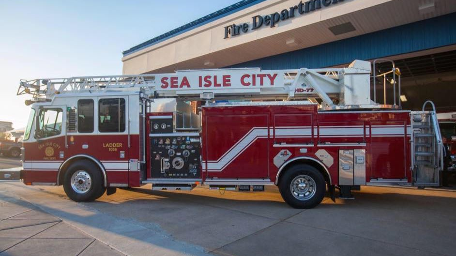 Sea Isle NJ Fire Department Taking Heat After Fatal Blaze Firefighters ...