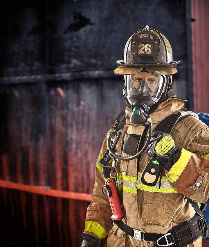 Drager SCBA Available For Delivery After Passing 2018 NFPA 1981 1982 ...
