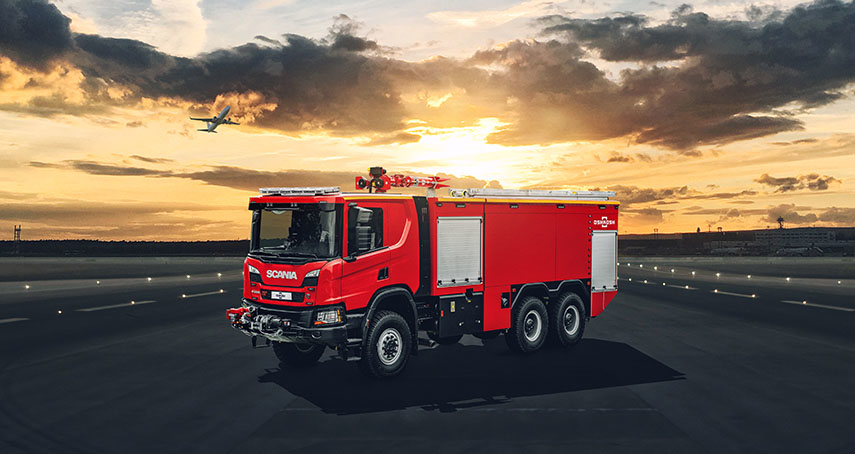 Oshkosh Airport Products to Feature Striker 8x8 and Striker Simulator ...