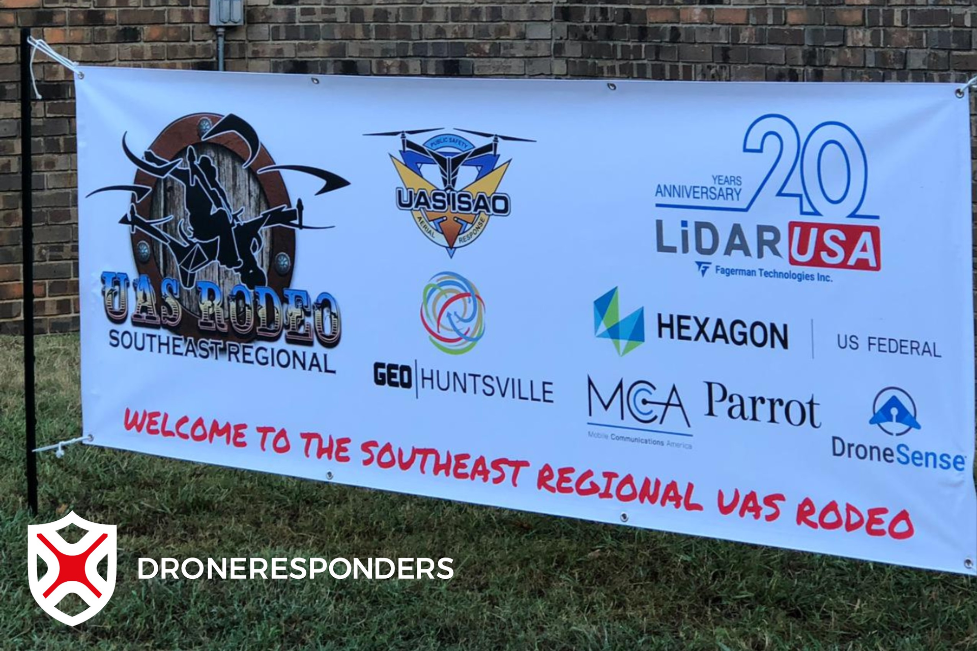 UAS ISAO and DRONERESPONDERS Promote Collaboration in Public Safety UAS ...