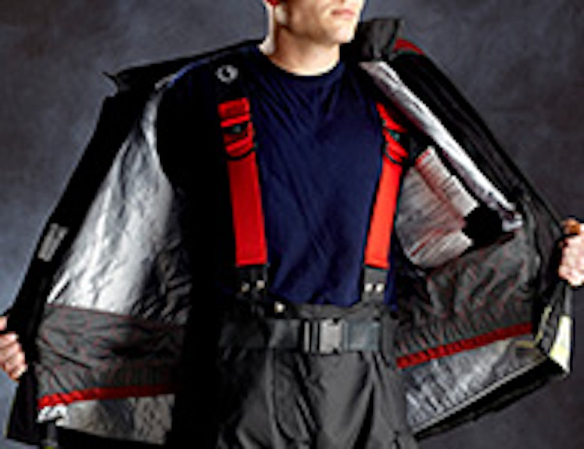 Product of the Day: LION -- LION RedZone Particulate Blocking ...