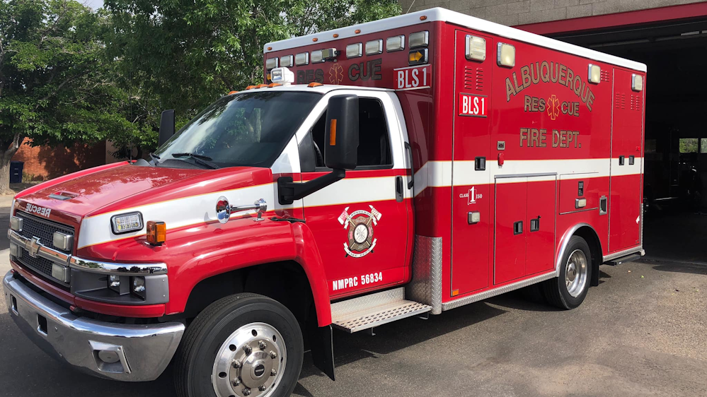 NM Ambulance Service, FD in Hospital Transport Fight | Firehouse