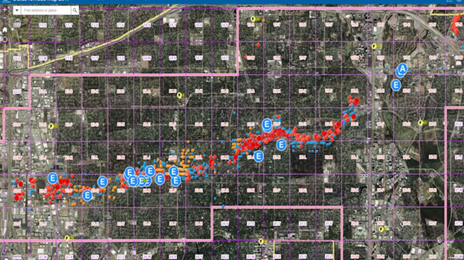 Dallas Fire Official Tornadoes Created 'Immense Chaos' Firefighters ...