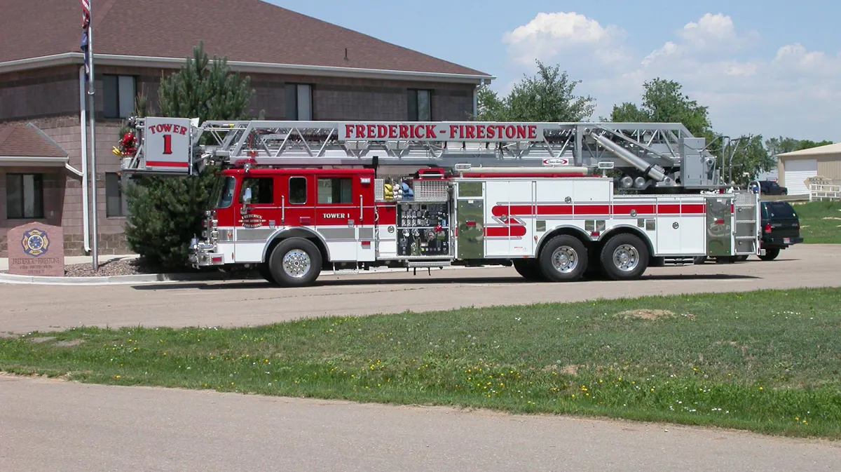 Frederick-Firestone CO Fire Protection District to Hire Firefighters ...