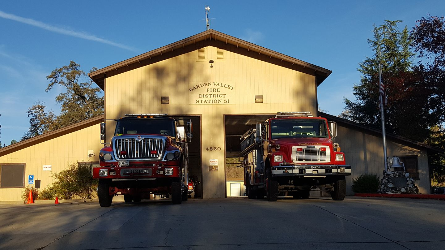 Fire Departments Struggle in Tax-Adverse, Wildfire-Prone Rural CA ...