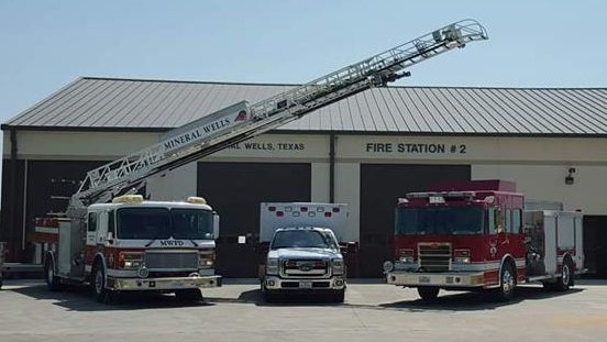 TX City's Paid, Volunteer Fire Departments' Close Ties May Come Undone ...