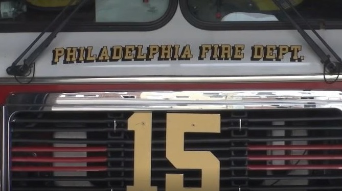 Philadelphia Fire Department Hire 100 Firefighters Reopens Engine ...
