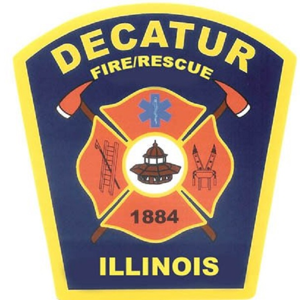 Decatur IL Firefighter Injured in Fall During House Blaze | Firehouse