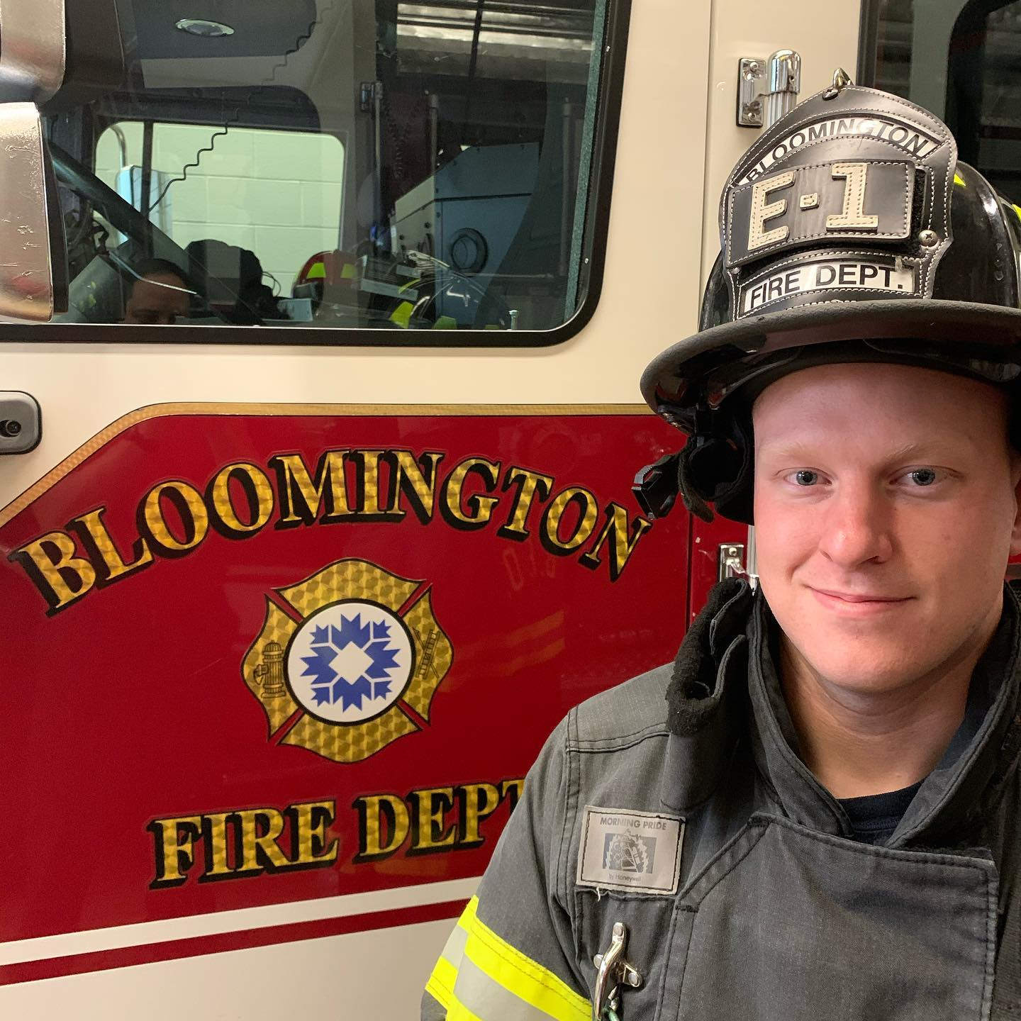 Off-Duty IN Firefighter Rescues Two from House Blaze | Firehouse