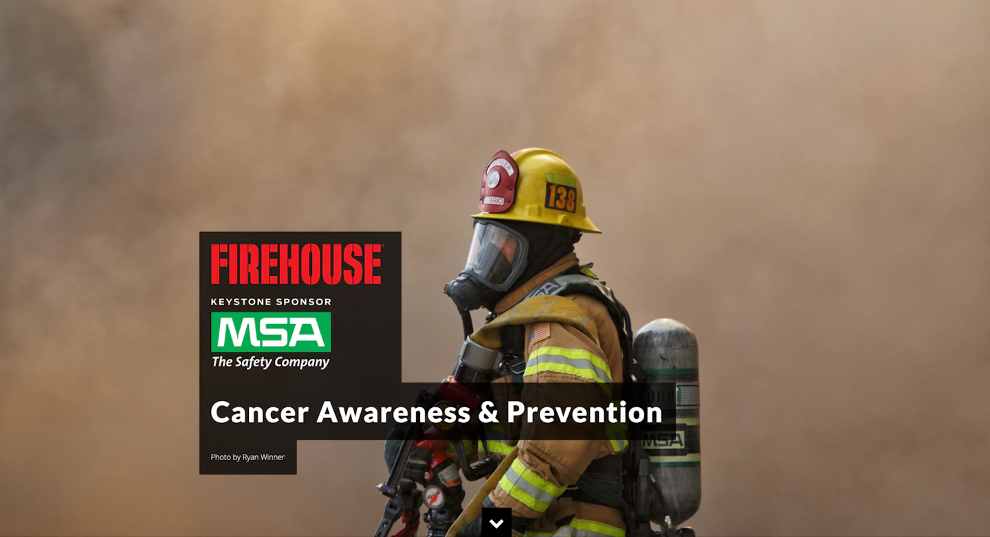 Firefighter Cancer Awareness and Prevention 2019 Clarity | Firehouse