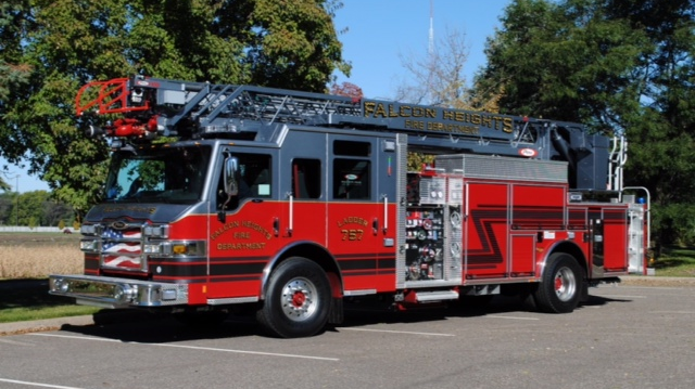 Falcon Heights MN Contracts with Roseville to Fill Fire Chief Role ...