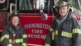 ME Firefighter to Join Rose Bowl Parade | Firehouse