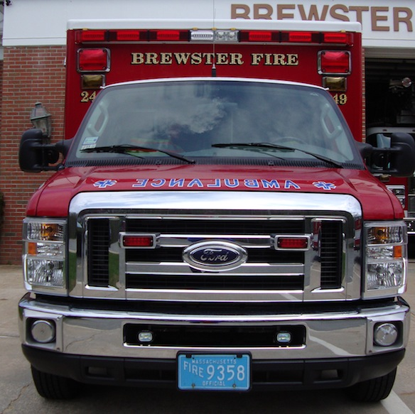 Brewster MA Fire Chief Backs Hiring Two EMTs Despite Lack of Grant ...