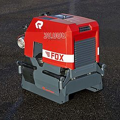 Rosenbauer FOX Pump Hits 20K Deliveries | Firehouse