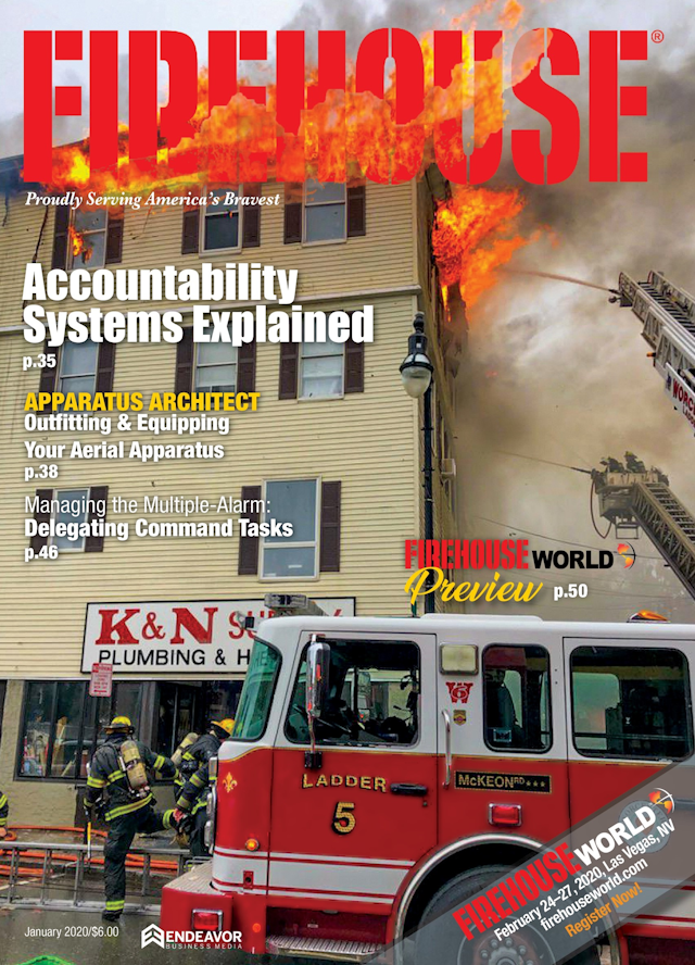 January 2020 | Firehouse