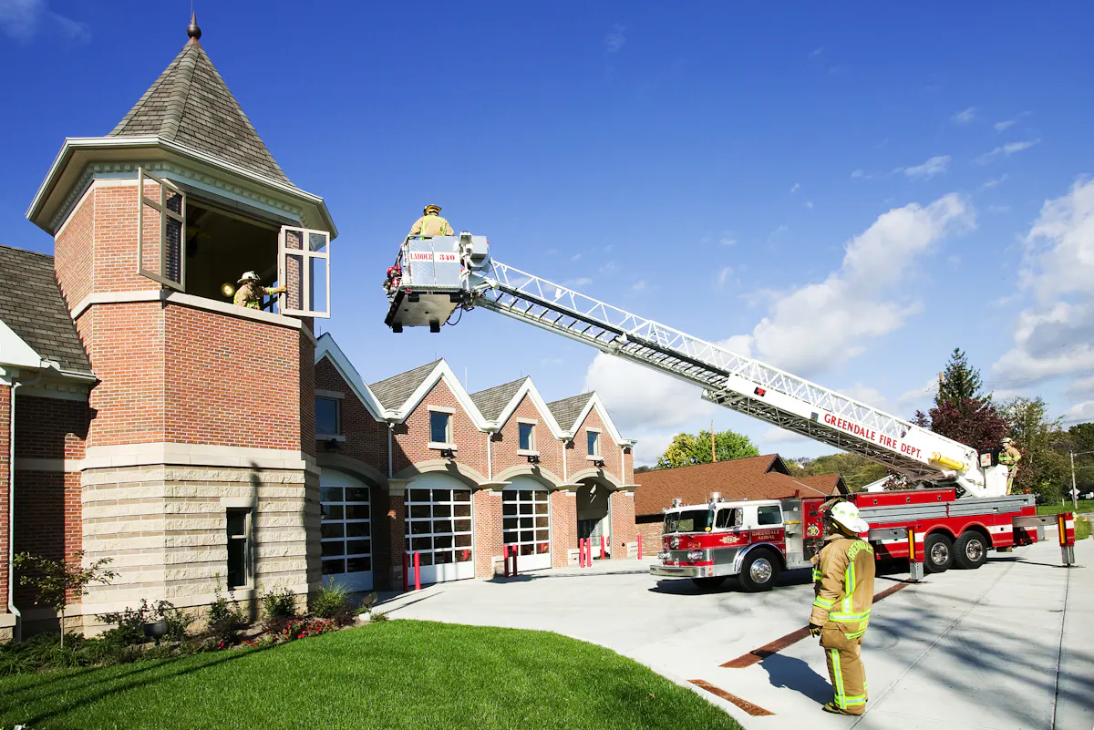 Station Design: Facilitating Training into Facility Planning | Firehouse