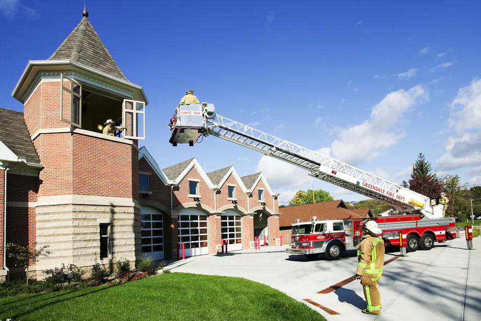 Station Design: Facilitating Training into Facility Planning | Firehouse