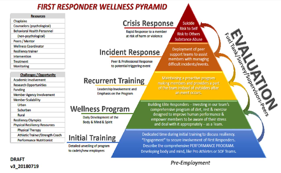 Implementing a Behavioral Health Program | Firehouse