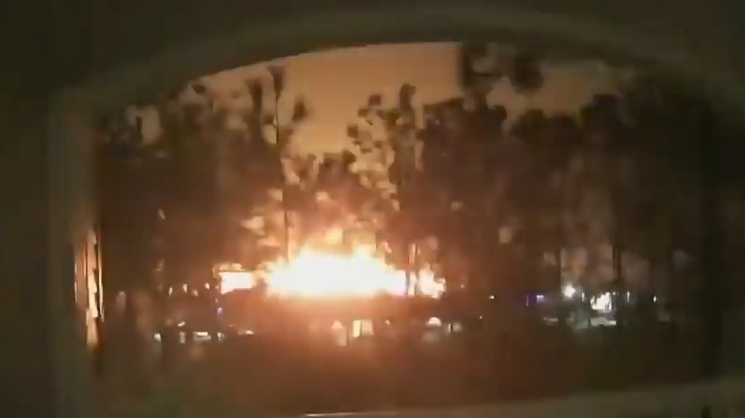 Massive Blast Destroys Houston Homes, Killing at Least Two | Firehouse