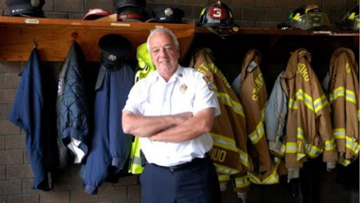 CT Chief Retires after 50 Years as Firefighter | Firehouse