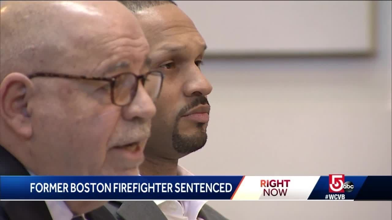 Ex-Boston Firefighter Sentenced in Station Sex Assault | Firehouse
