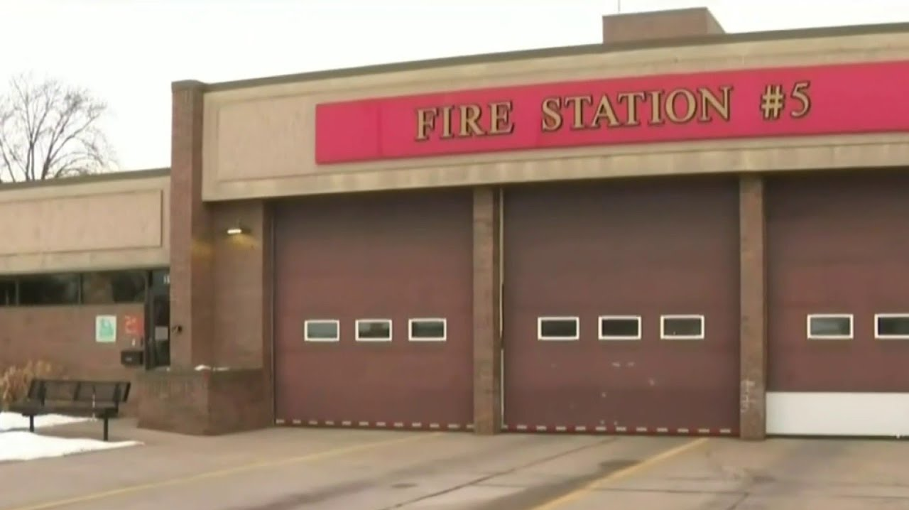 MI Firefighters Return to Station after Mold Evacuation | Firehouse