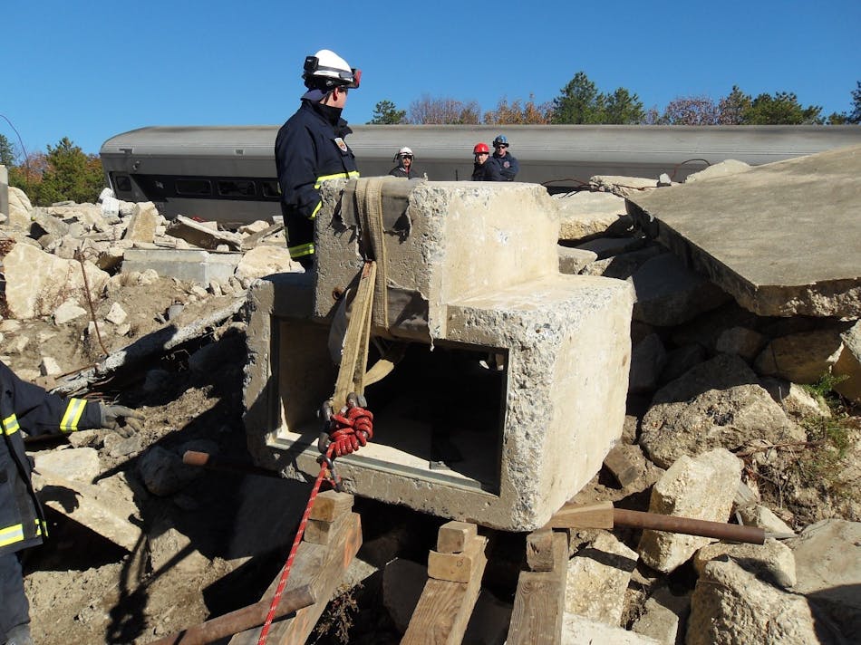 Defying Gravity: Lifting and Moving Objects in the Rescue Environment ...