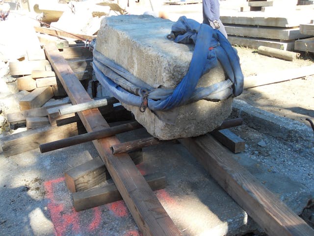 Defying Gravity: Lifting and Moving Objects in the Rescue Environment ...