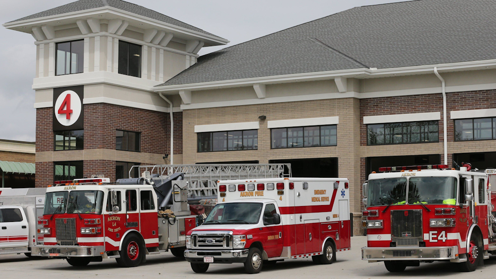 OH Fire Department Adds AEDs to Its Apparatus | Firehouse