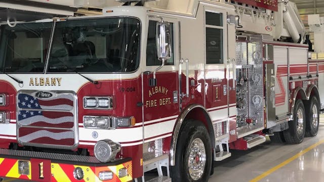 GA Fire Department Gets OK to Buy Pumpers | Firehouse