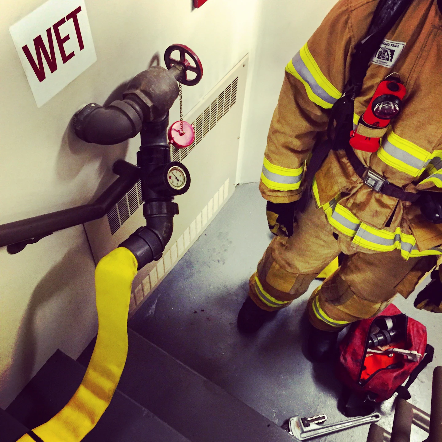 Engine Essentials: The Lost Art of Estimating the Stretch | Firehouse