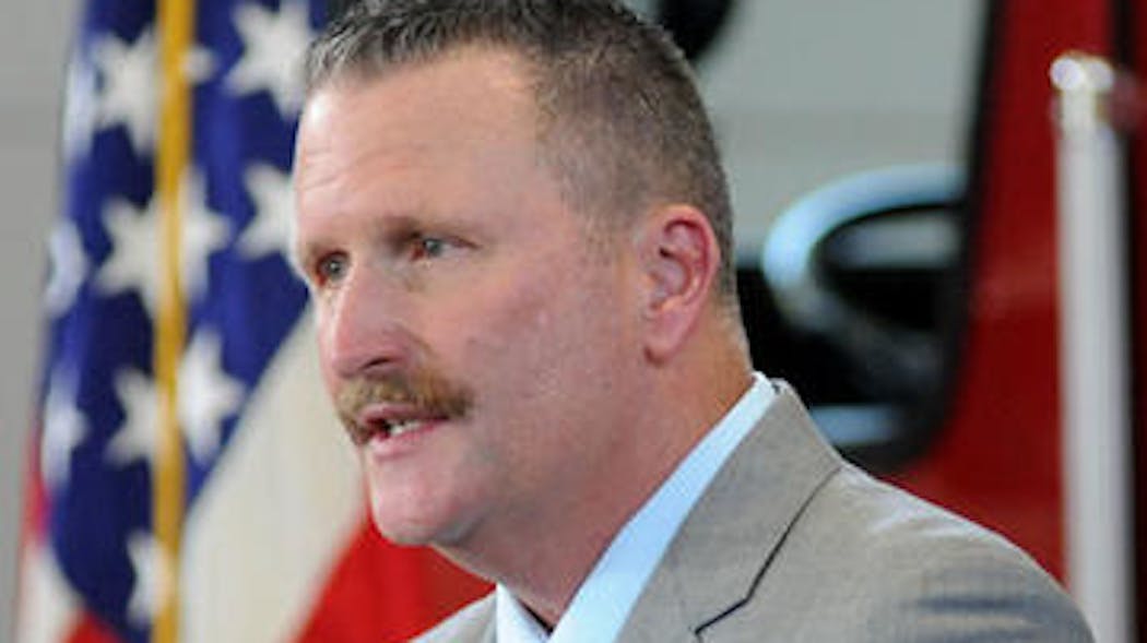 Boston's Top FF to Retire after More Than 35 Years with FD | Firehouse