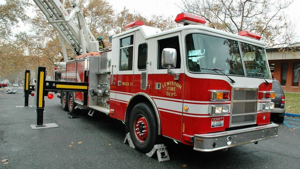 Firefighters Extinguish ID Apartment Blaze Ignited by Blast | Firehouse