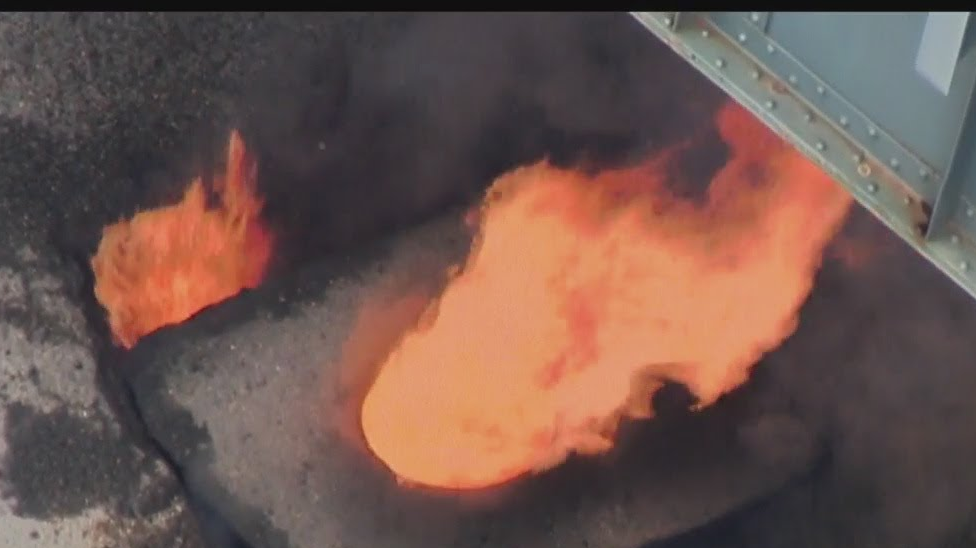 Watch Boston FFs Deal with Flames from Manhole Explosions | Firehouse