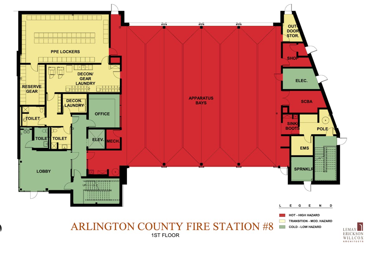 Holistically Healthy Fire Stations | Firehouse