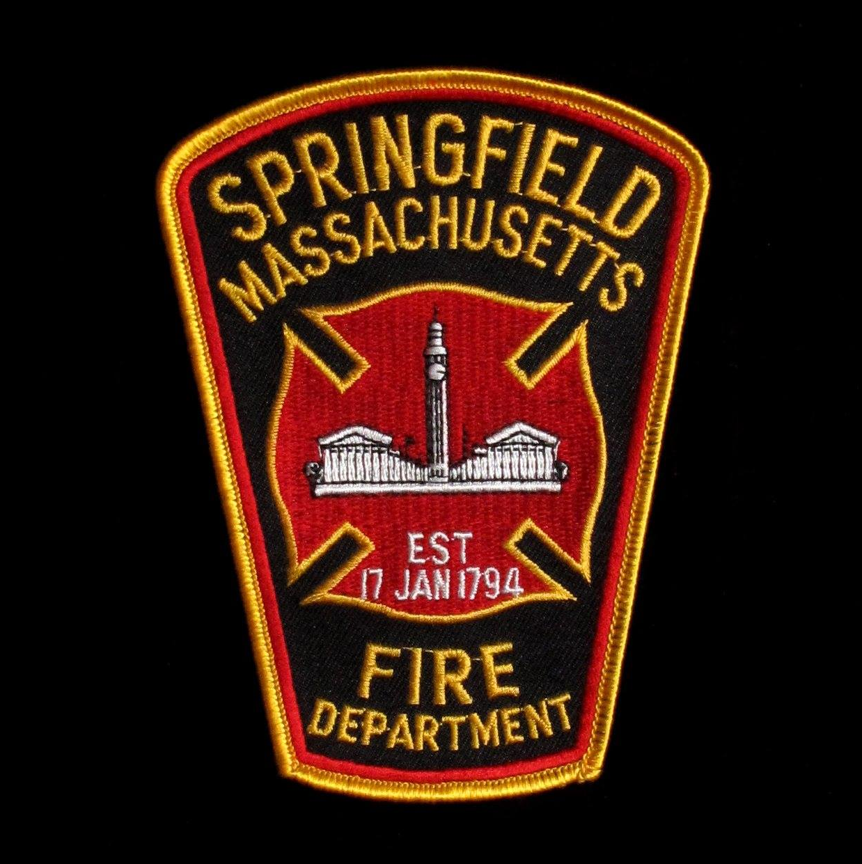 Firefighters, Police Not Included in MA National Guard Call-Up | Firehouse