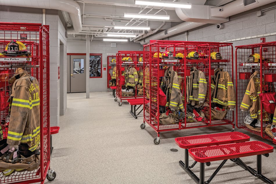 Air Quality in Your Fire Station | Firehouse