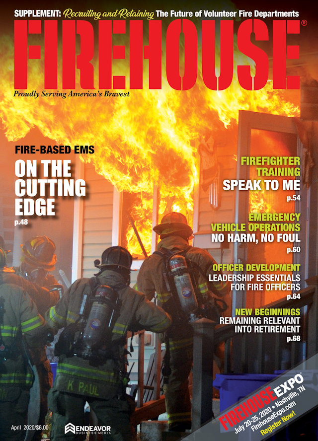 April 2020 | Firehouse